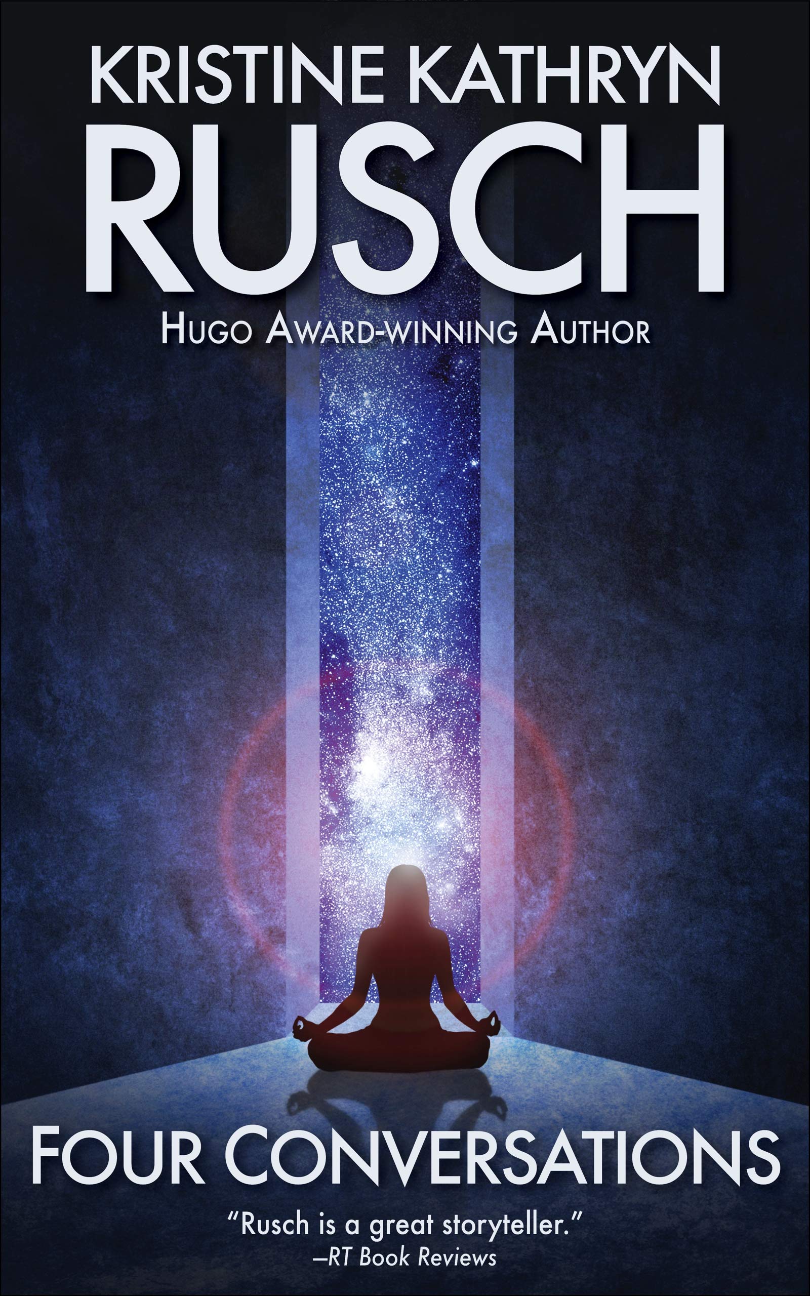Four Conversations by Kristine Kathryn Rusch | Goodreads