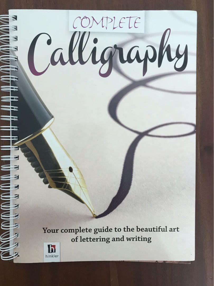 Complete Calligraphy by Peter Taylor | Goodreads