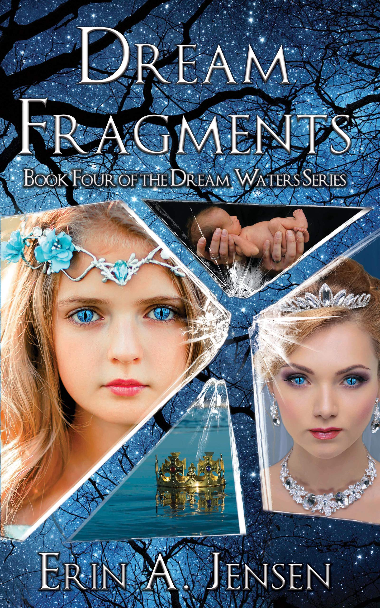 Dream Fragments: Book Four of The Dream Waters Series by Erin A. Jensen ...