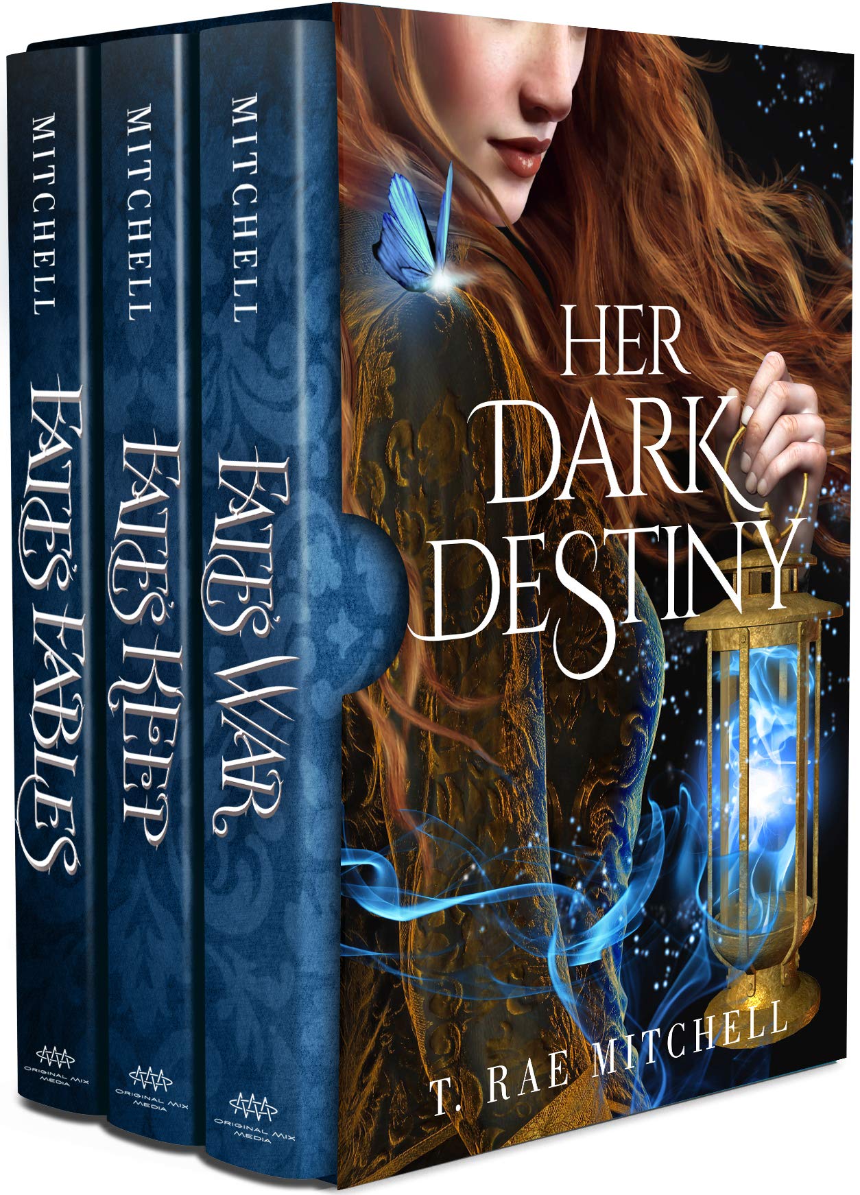 Her Dark Destiny Box Set: Books 1-3 by T. Rae Mitchell | Goodreads