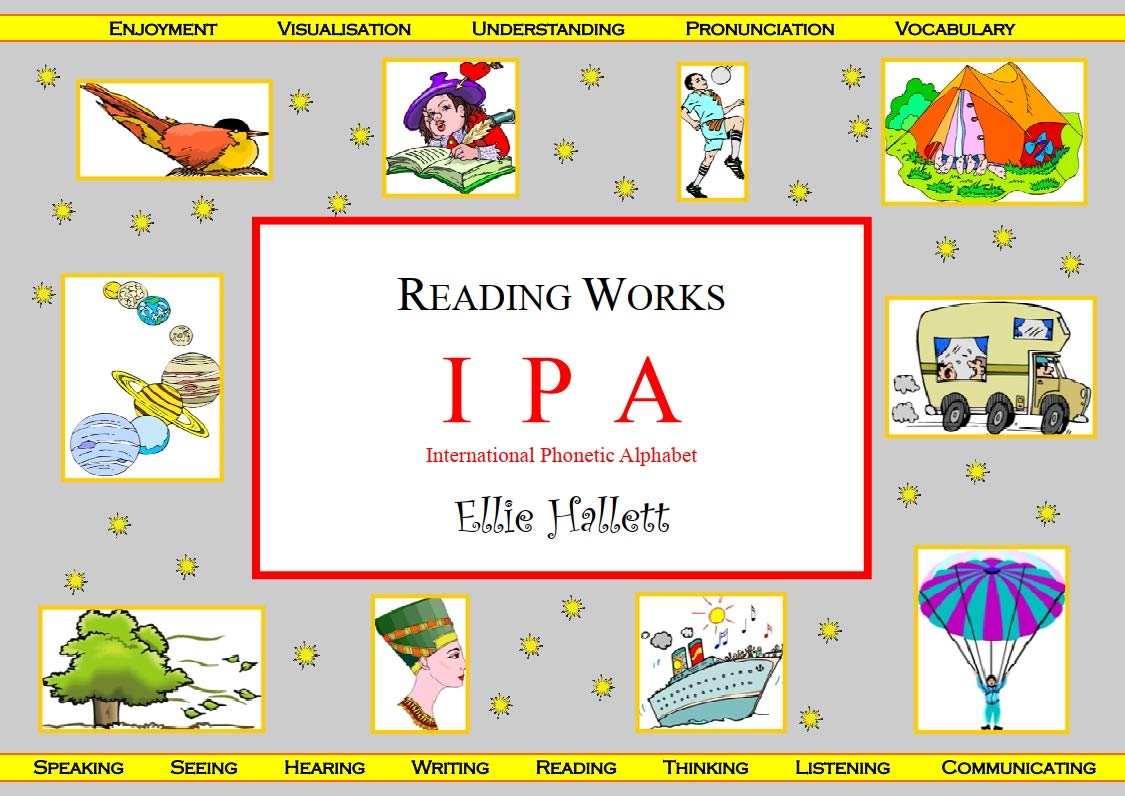 International Phonetic Alphabet: IPA Sounds and their Letters by Ellie ...