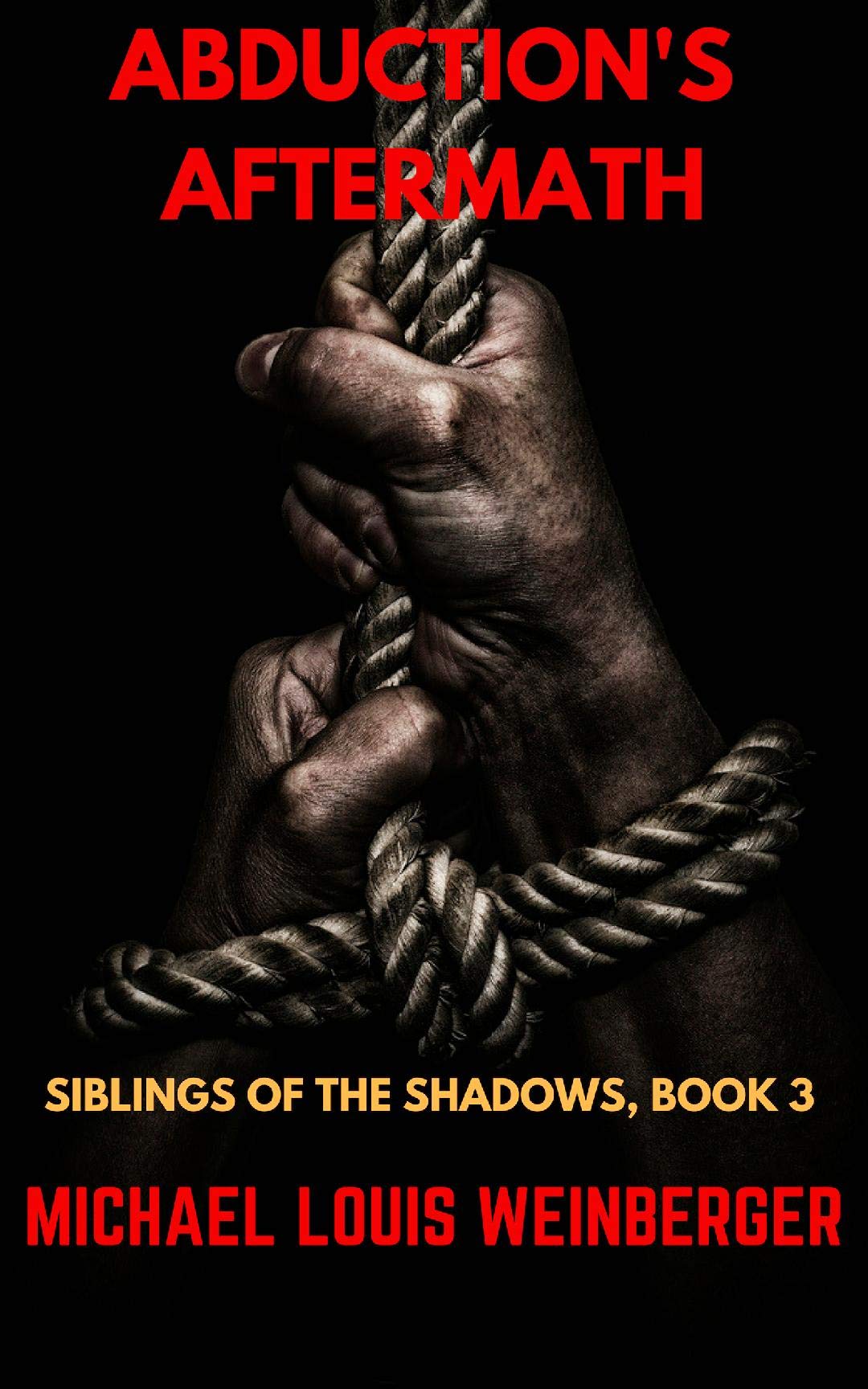 Abduction's Aftermath: Siblings of the Shadows, Book 3 by Michael Weinberger | Goodreads