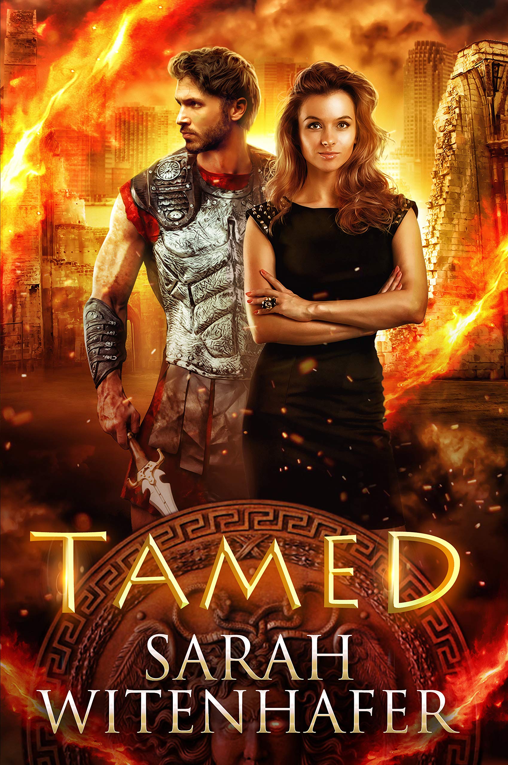 Tamed (Legend of the Nephilim Book 1) by Sarah Witenhafer | Goodreads