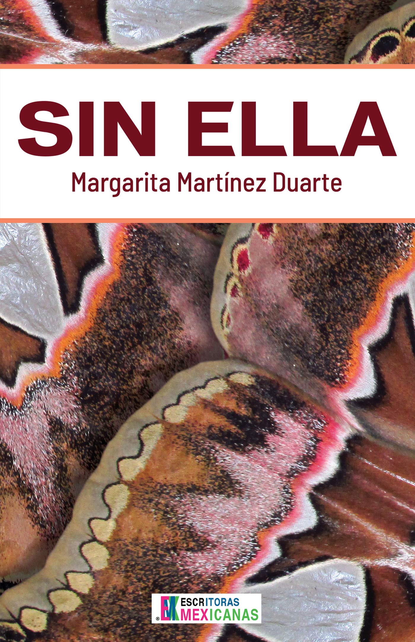 Sin ella (Spanish Edition) by Margarita Martínez Duarte | Goodreads
