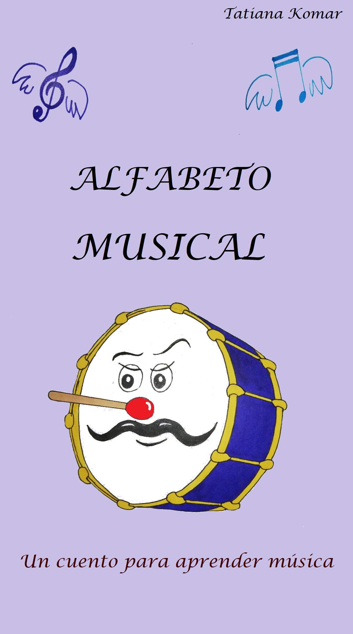 Alfabeto musical. Un cuento para aprender música. Versión de muestra ...