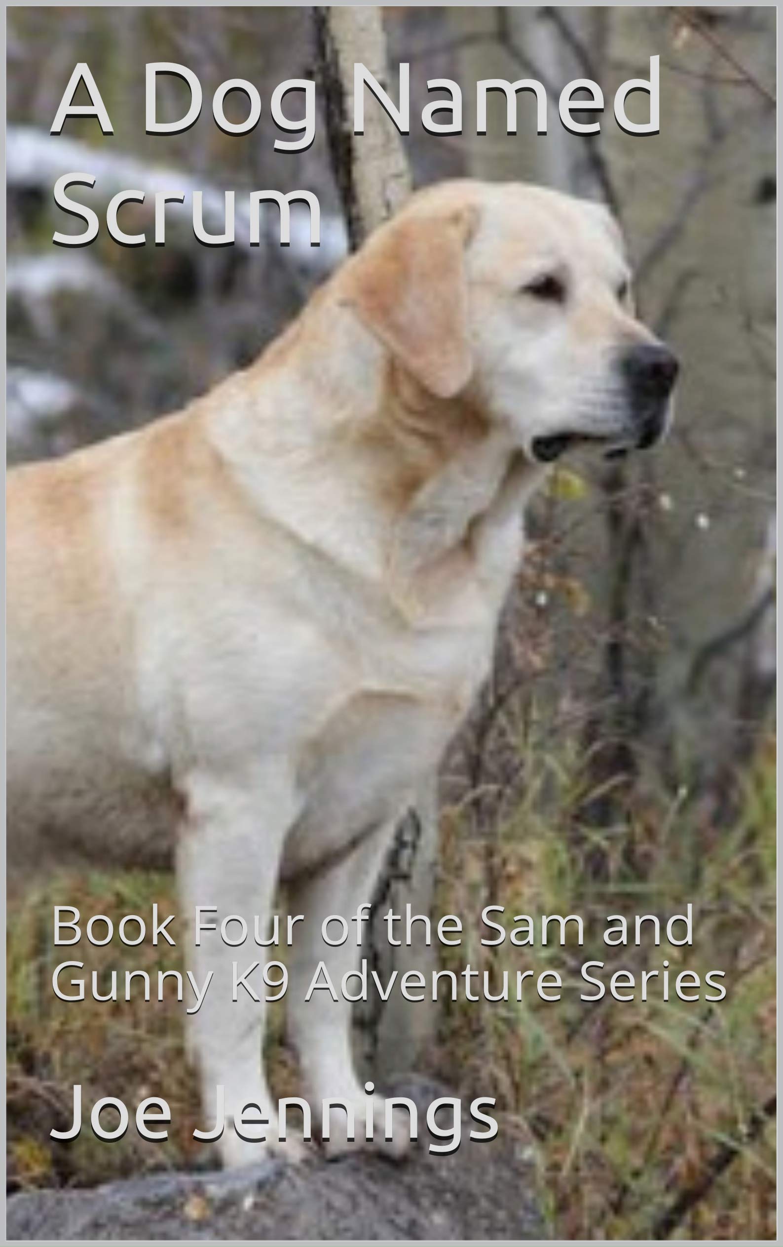 A Dog Named Scrum: Book Four of the Sam and Gunny K9 Adventure Series ...