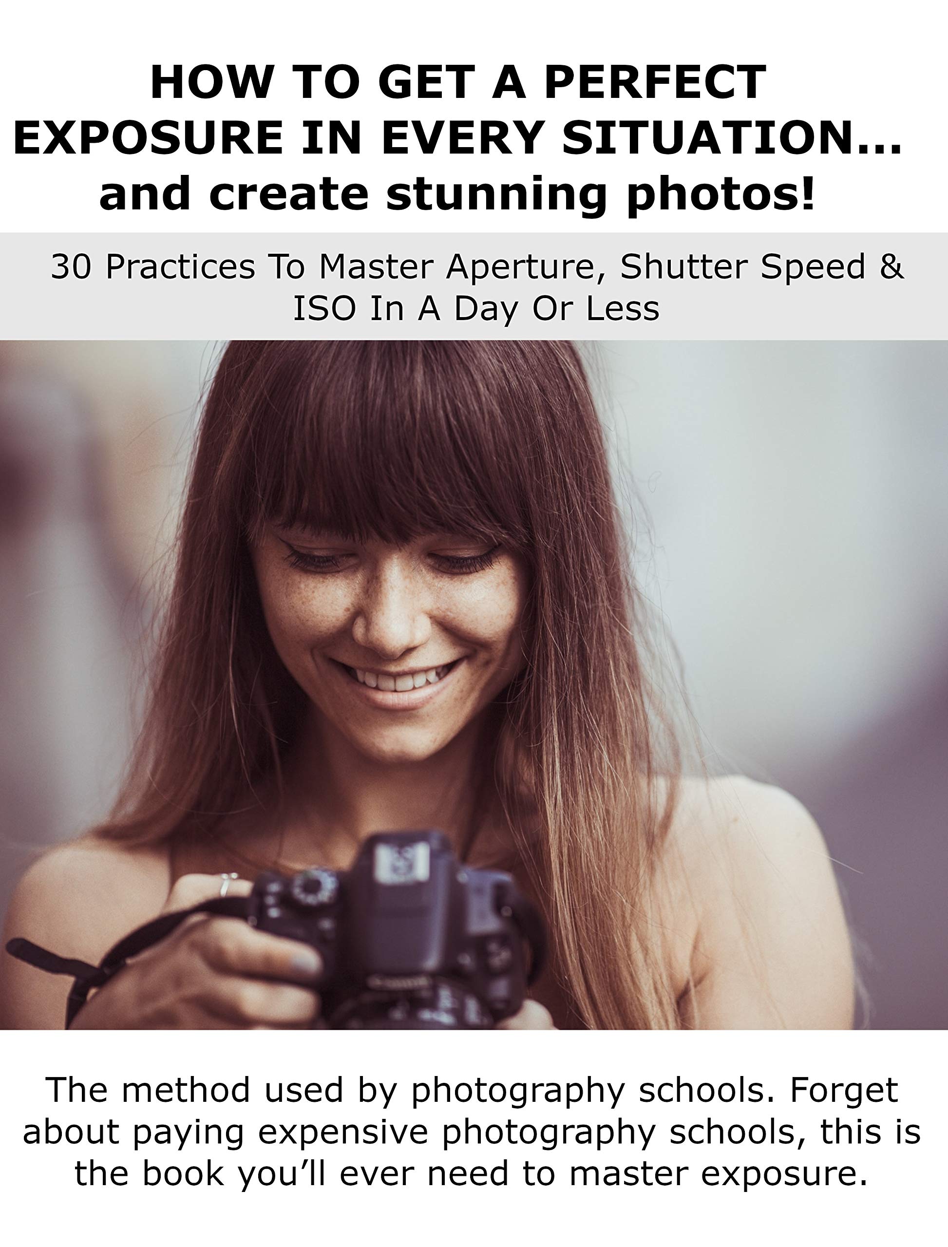 HOW TO GET A PERFECT EXPOSURE IN EVERY SITUATION... and create stunning ...