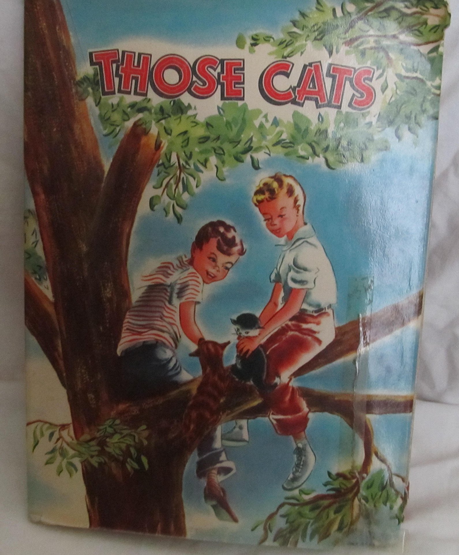 Those Cats by Virginia Cunningham | Goodreads