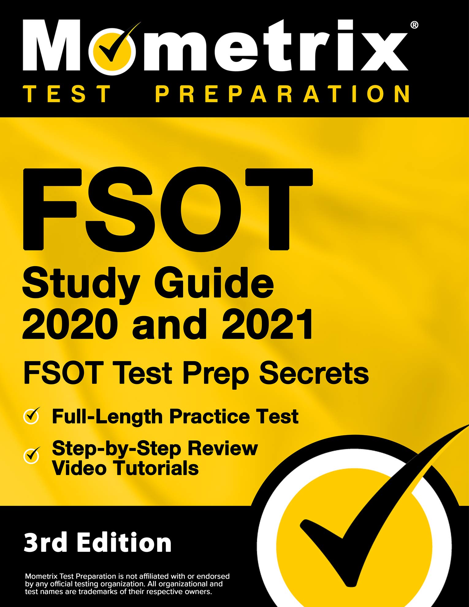 FSOT Study Guide 2020 and 2021: FSOT Test Prep Secrets, Full-Length ...