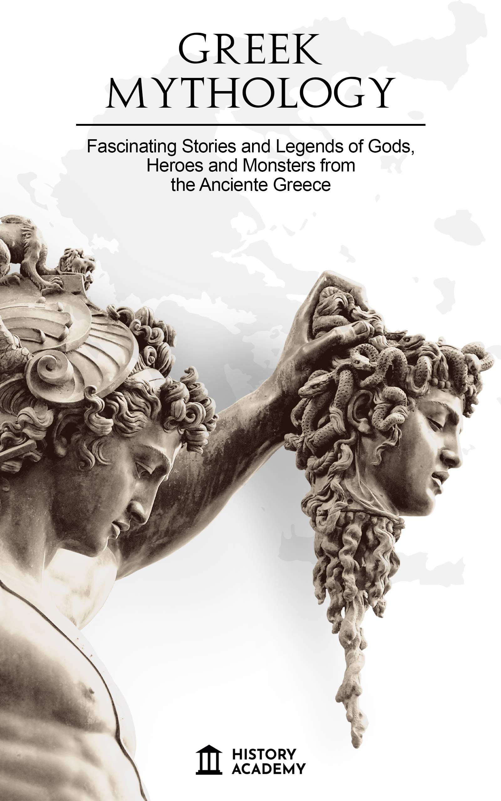 Greek Mythology: Fascinating Stories and Legends of Greek Gods ...