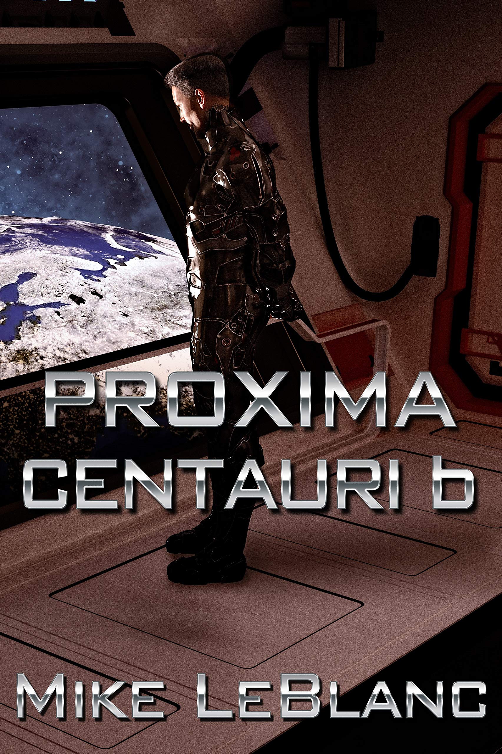 Proxima Centauri b by Mike LeBlanc | Goodreads