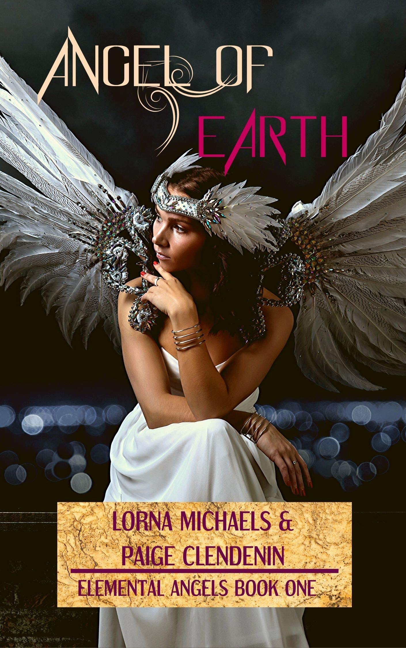 Angel of Earth (Elemental Angels Book 1) by Lorna Michaels | Goodreads
