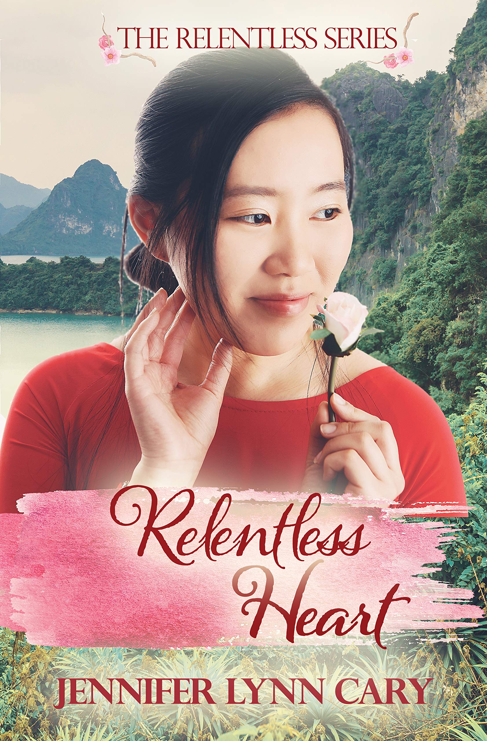Relentless Heart (Relentless #1) by Jennifer Lynn Cary | Goodreads