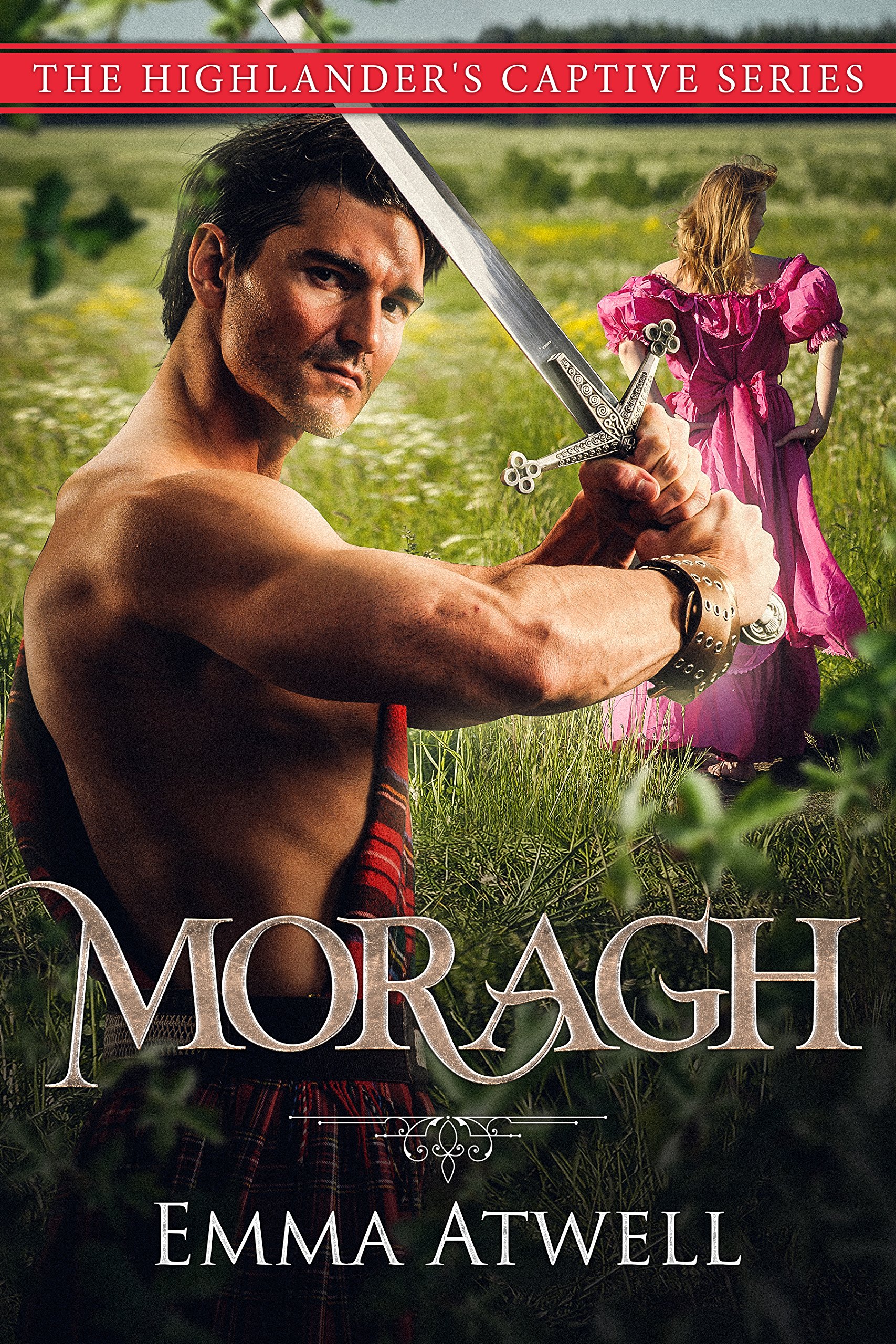 Romance: Moragh, A Scottish Medieval Rogue Romance by Emma Atwell ...