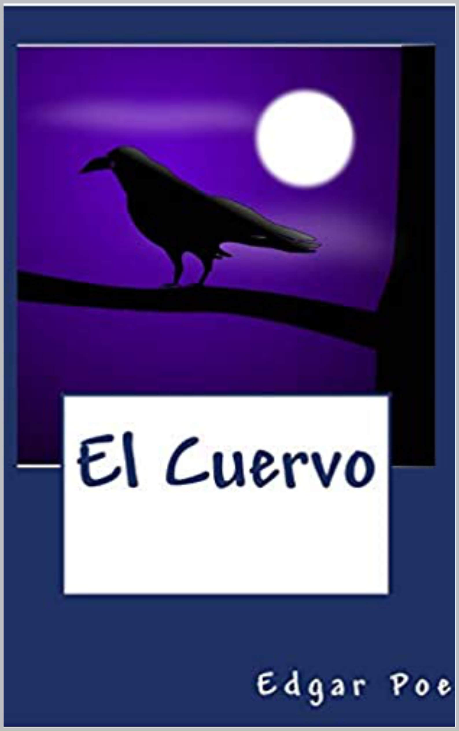 El Cuervo by Edgar Allan Poe | Goodreads