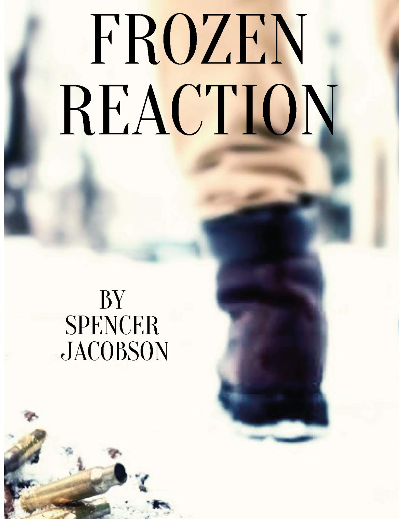 Frozen Reaction by Spencer Jacobson | Goodreads