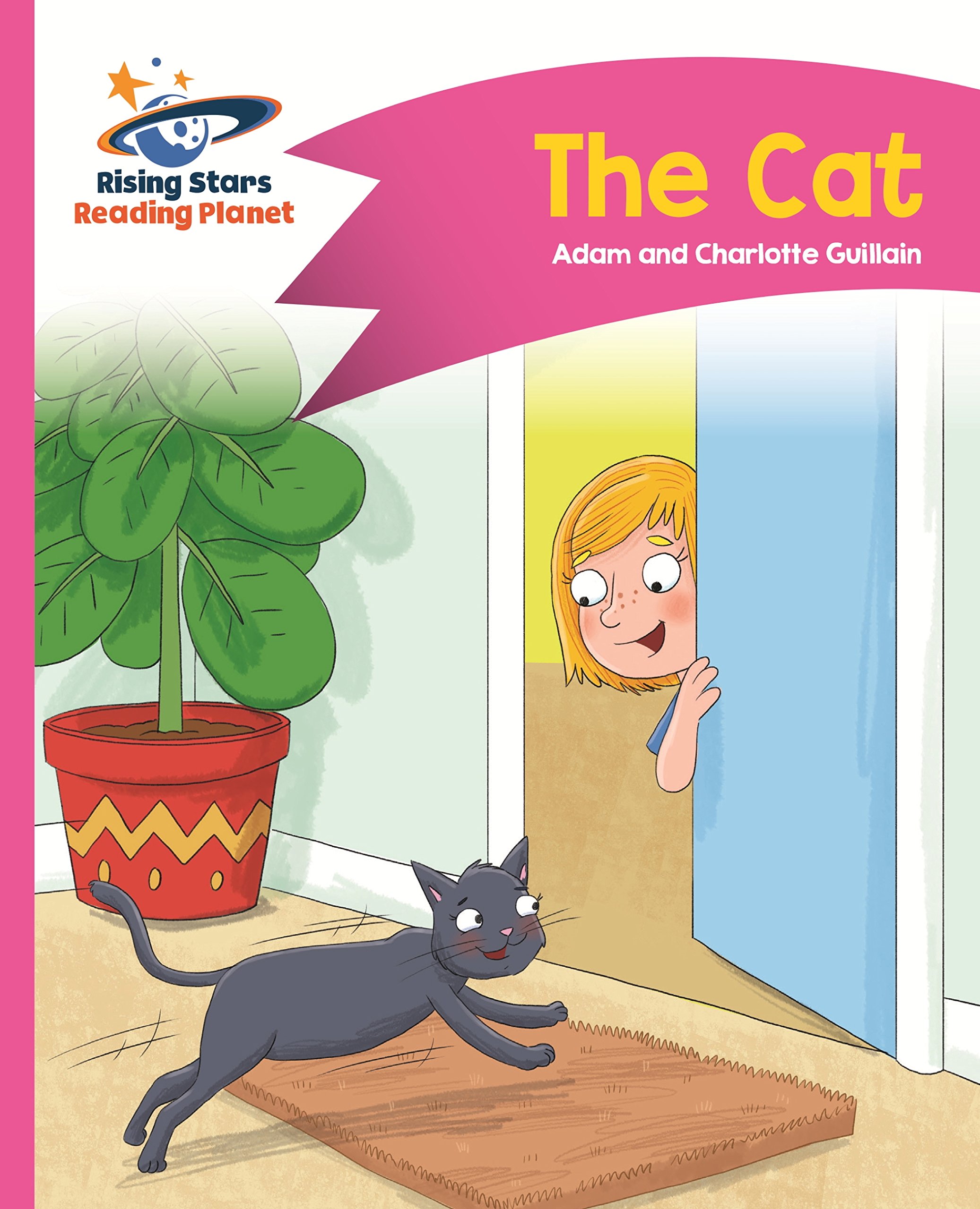 The Cat (Rising Stars Reading Planet) by Adam Guillain | Goodreads