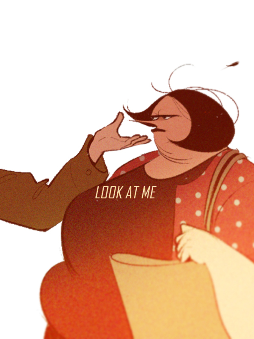 Look at Me by kony | Goodreads