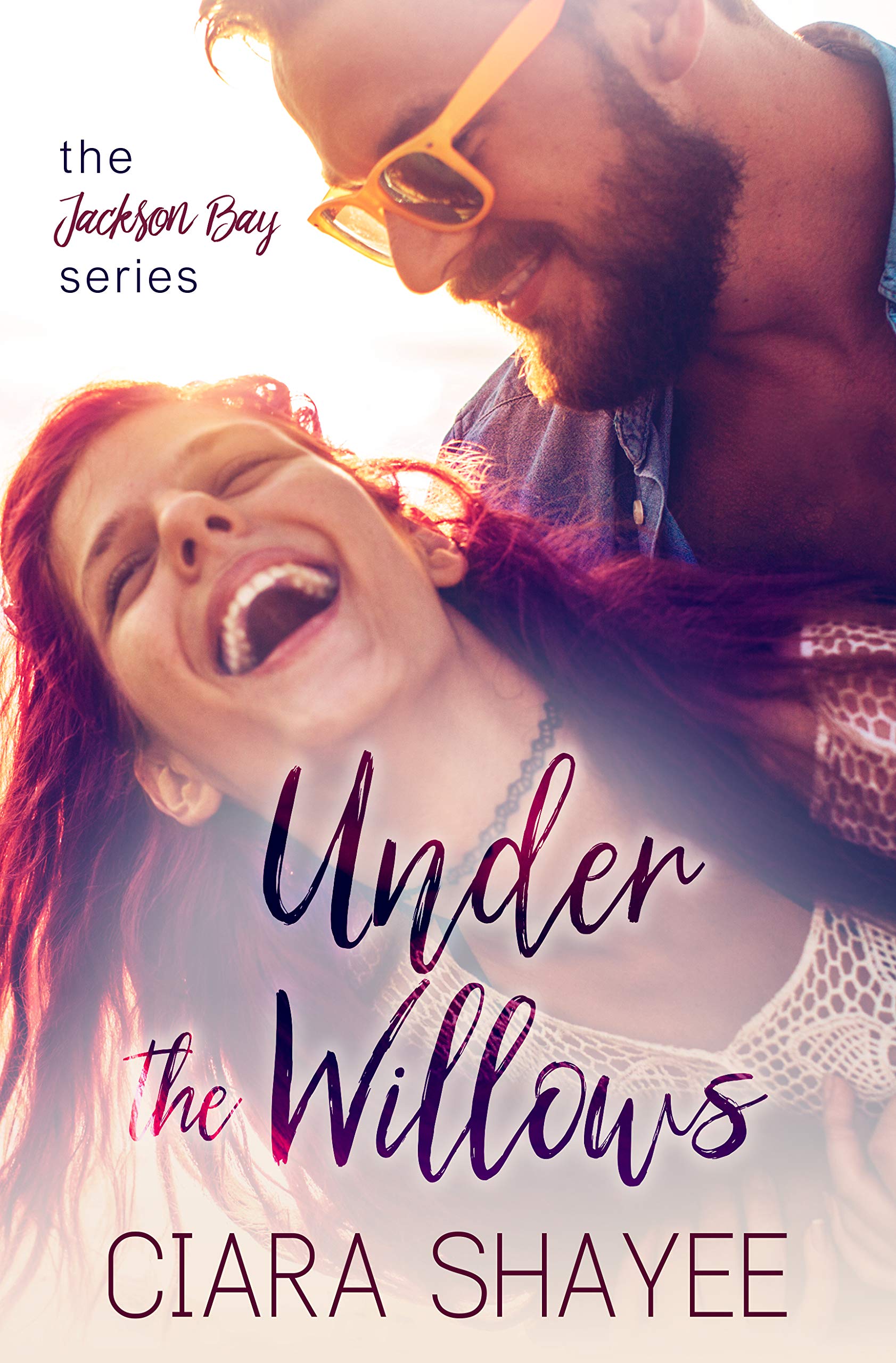 Under The Willows (The Jackson Bay Series Book 1) by Ciara Shayee ...