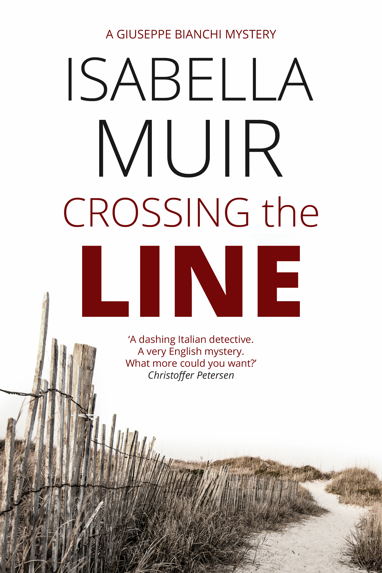 Crossing the Line by Isabella Muir | Goodreads