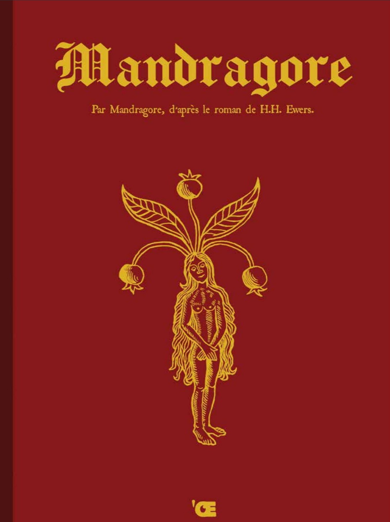 Mandragore by Mandragore | Goodreads