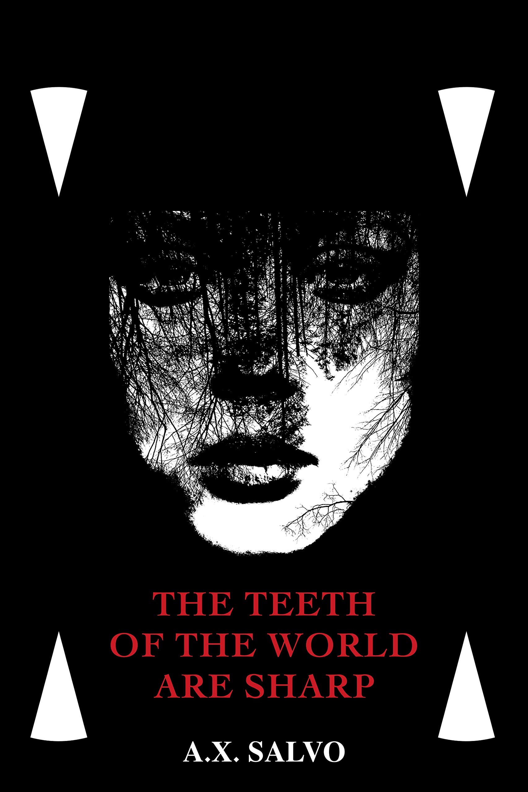 The Teeth Of The World Are Sharp: a haunting collection of art & poetry ...