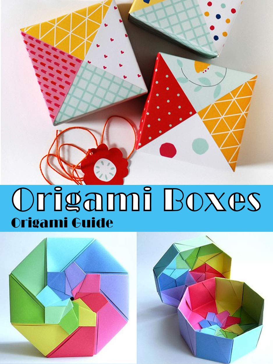 Origami Box Tutorial