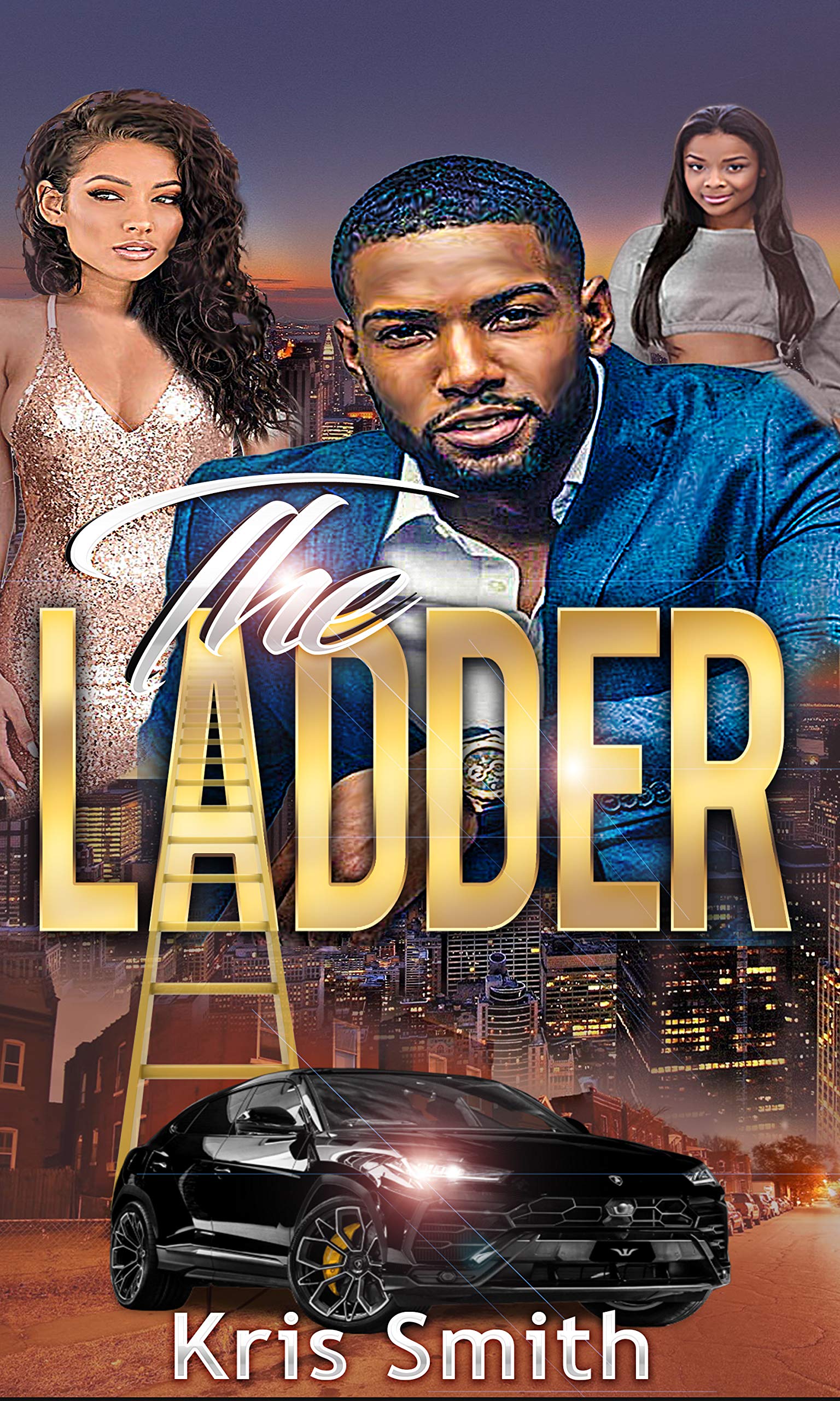 The Ladder by Kris Smith | Goodreads
