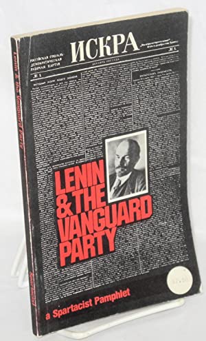 Lenin and the vanguard party by Joseph Seymour | Goodreads