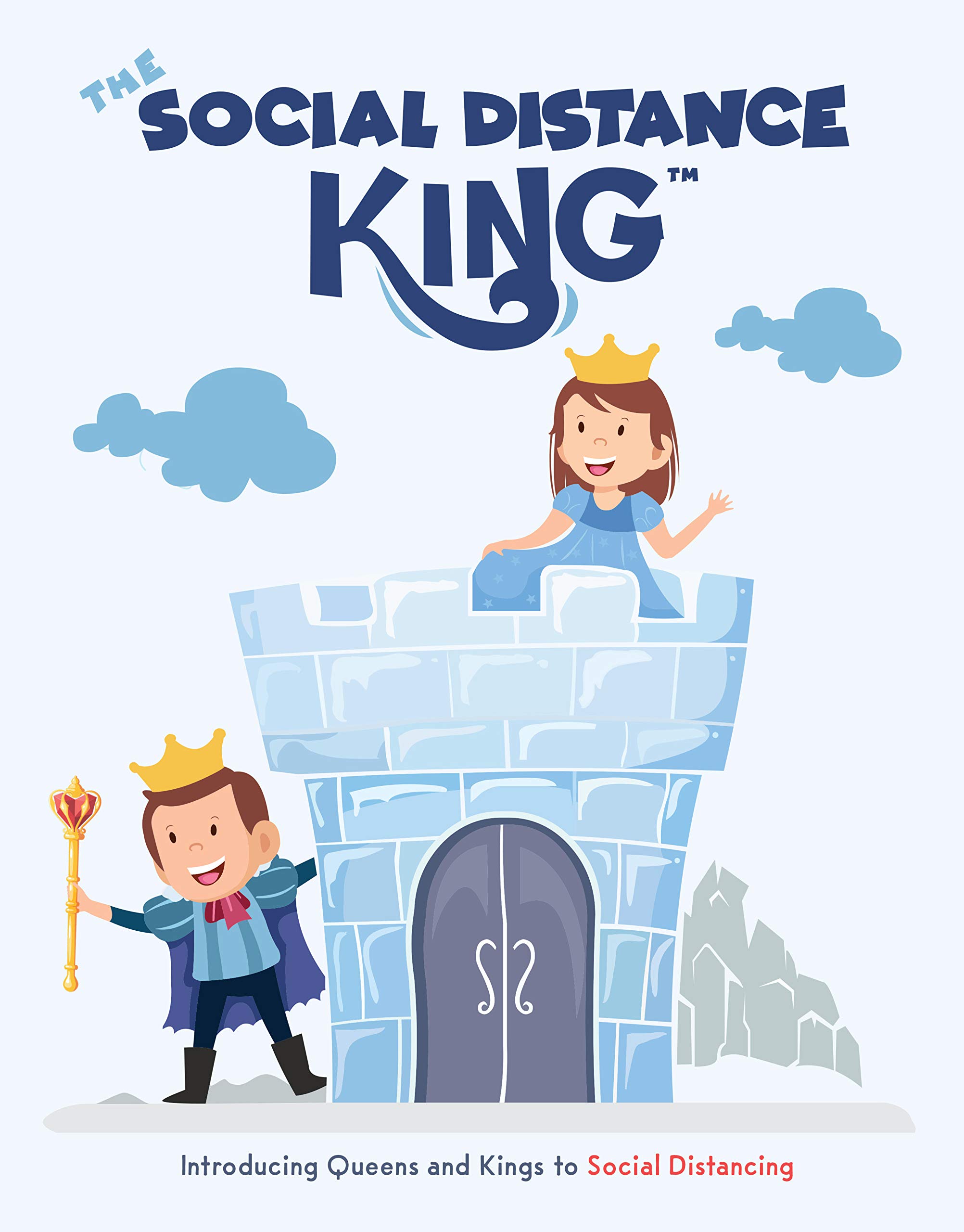 The Social Distance King: Introducing queens and kings to social ...