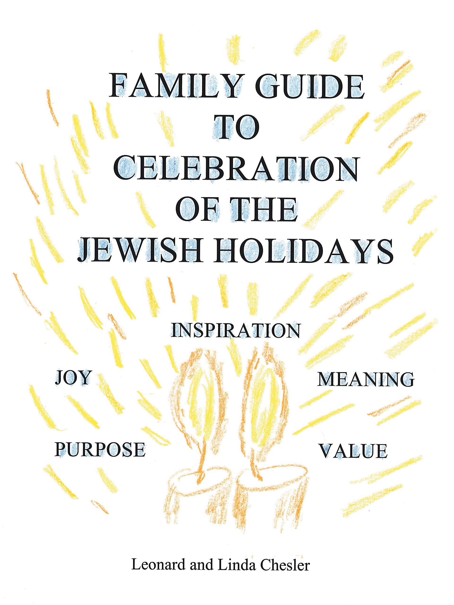 Jewish Family Holiday Celebration Shabbat & Jewish Holidays JCC