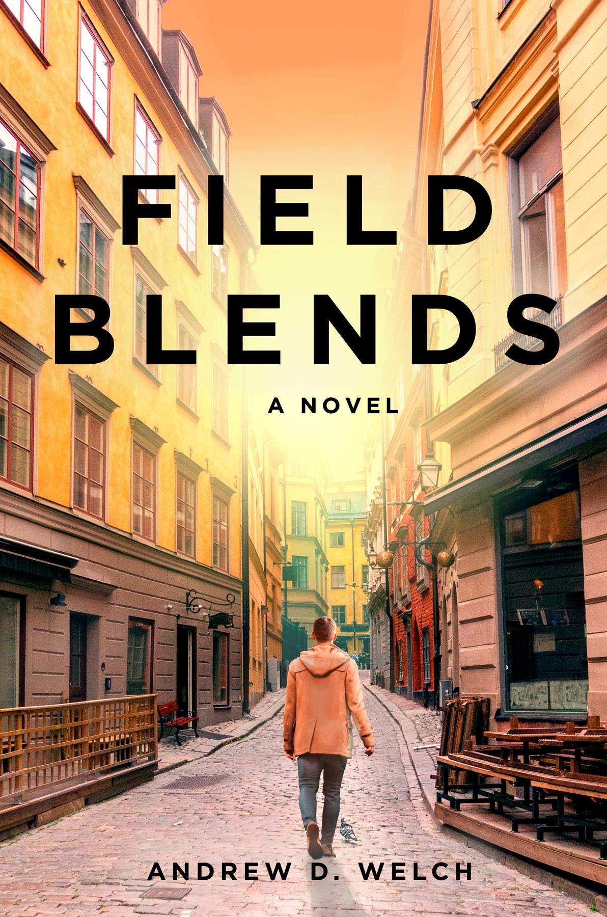 Field Blends by Andrew D. Welch | Goodreads