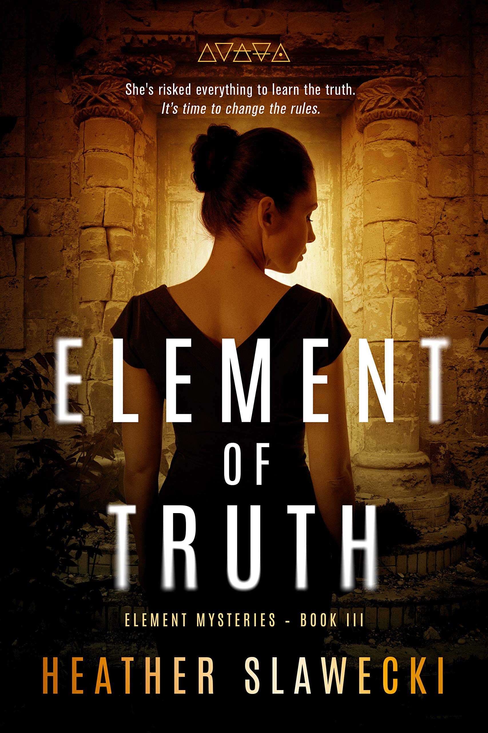 Element of Truth (Element Mysteries Book 3) by Heather Slawecki | Goodreads