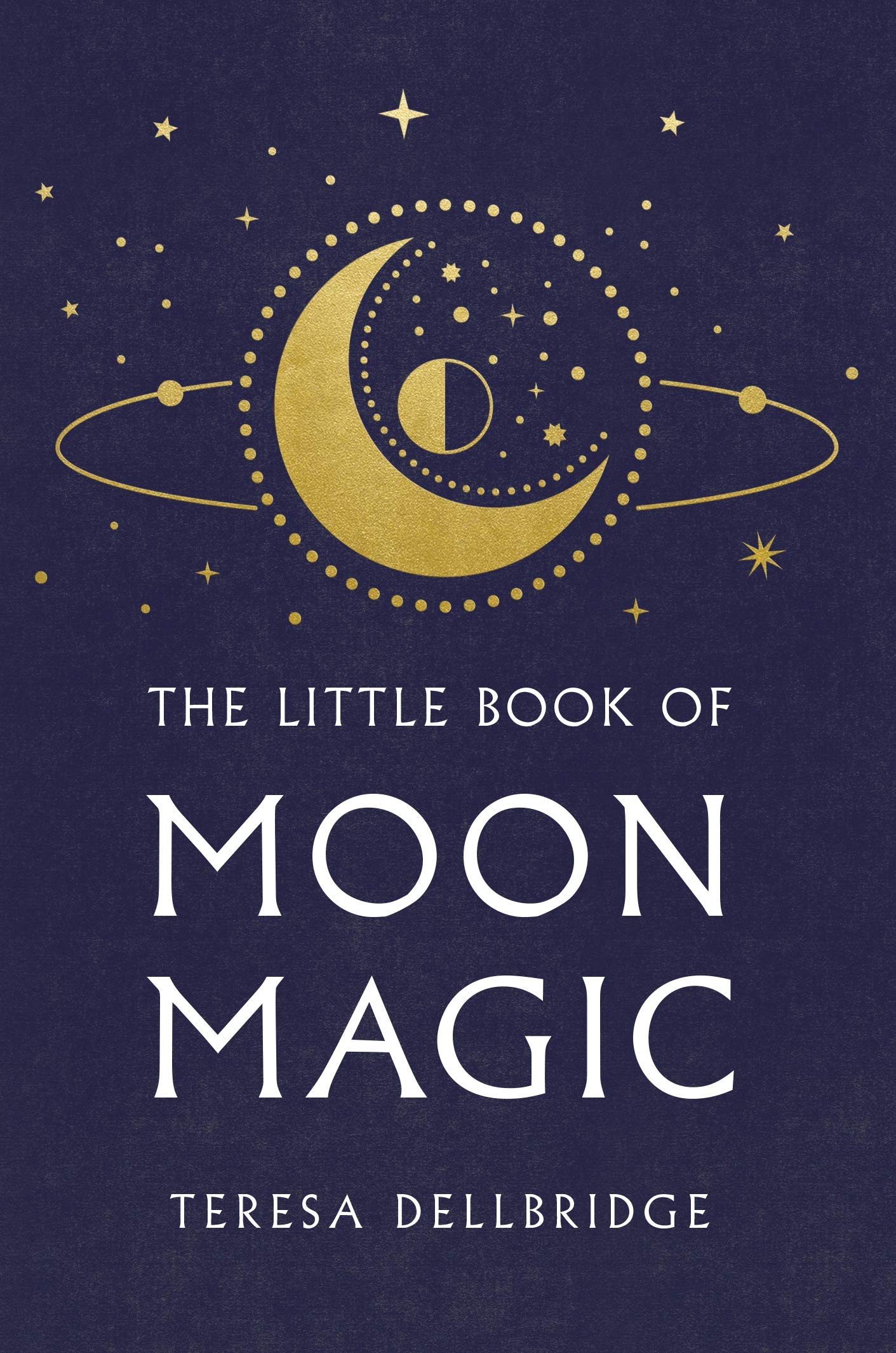 Little Book Of Moon Magic by T Moorey | Goodreads