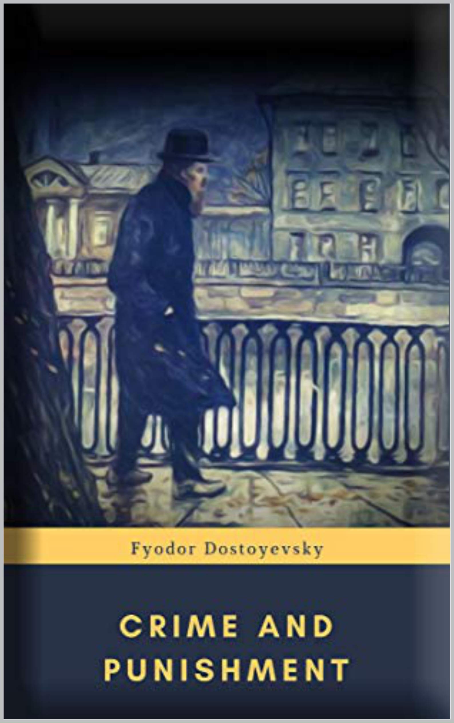 Crime And Punishment by Fyodor Dostoyevsky | Goodreads