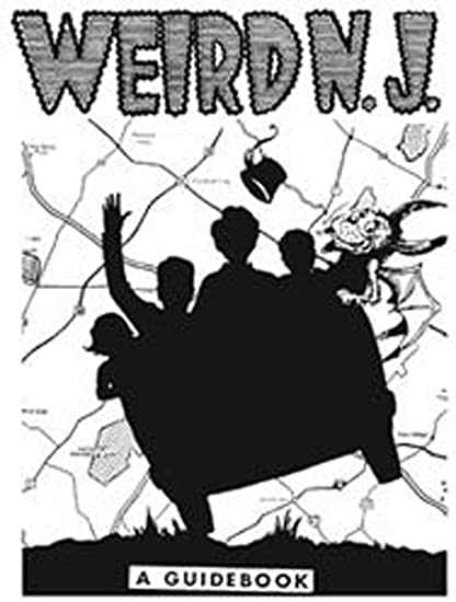 Weird NJ Issues 1, 2 & 3 by Mark Sceurman | Goodreads