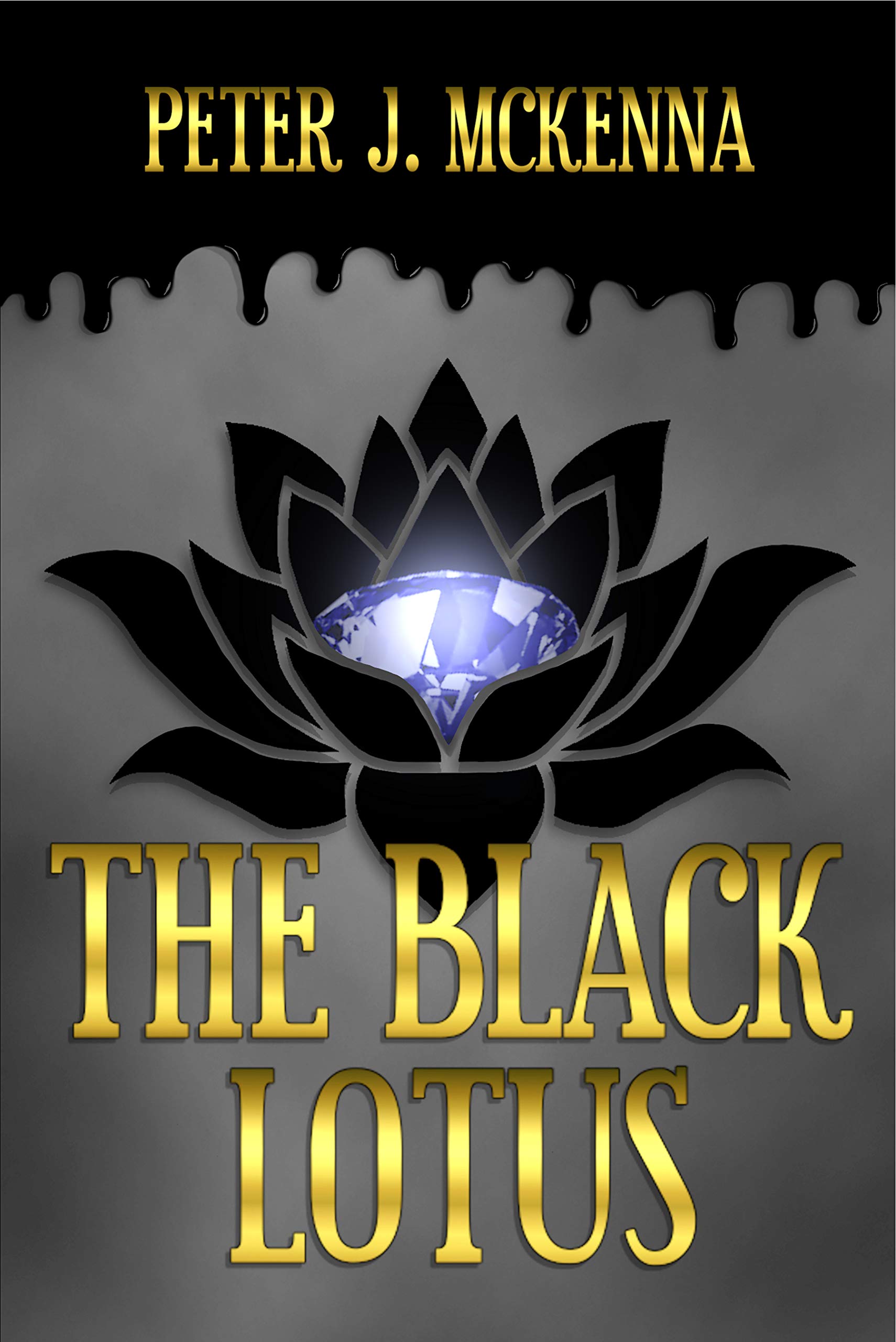 The Black Lotus by Peter J. McKenna | Goodreads