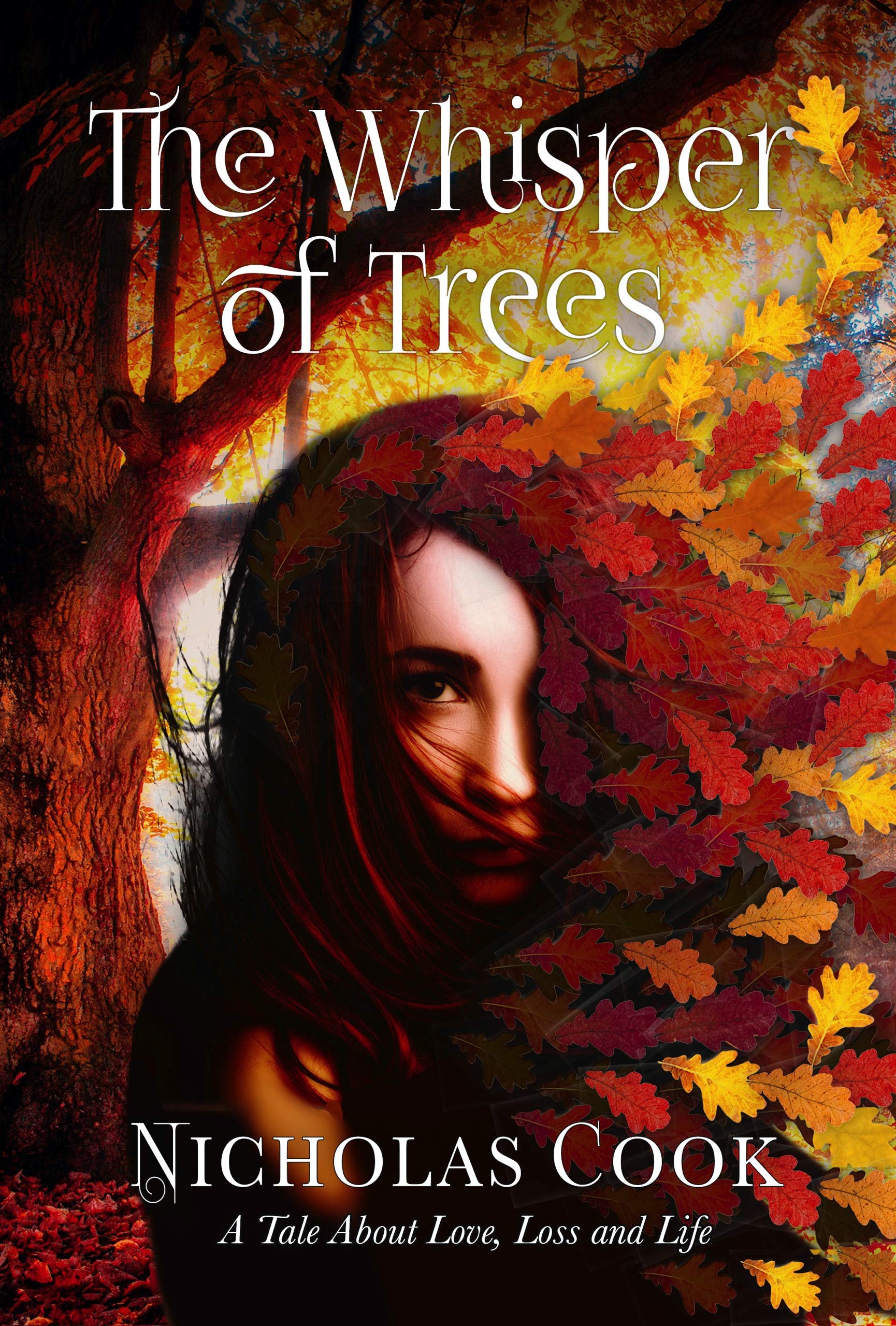 The Whisper of Trees by Nicholas Cook | Goodreads