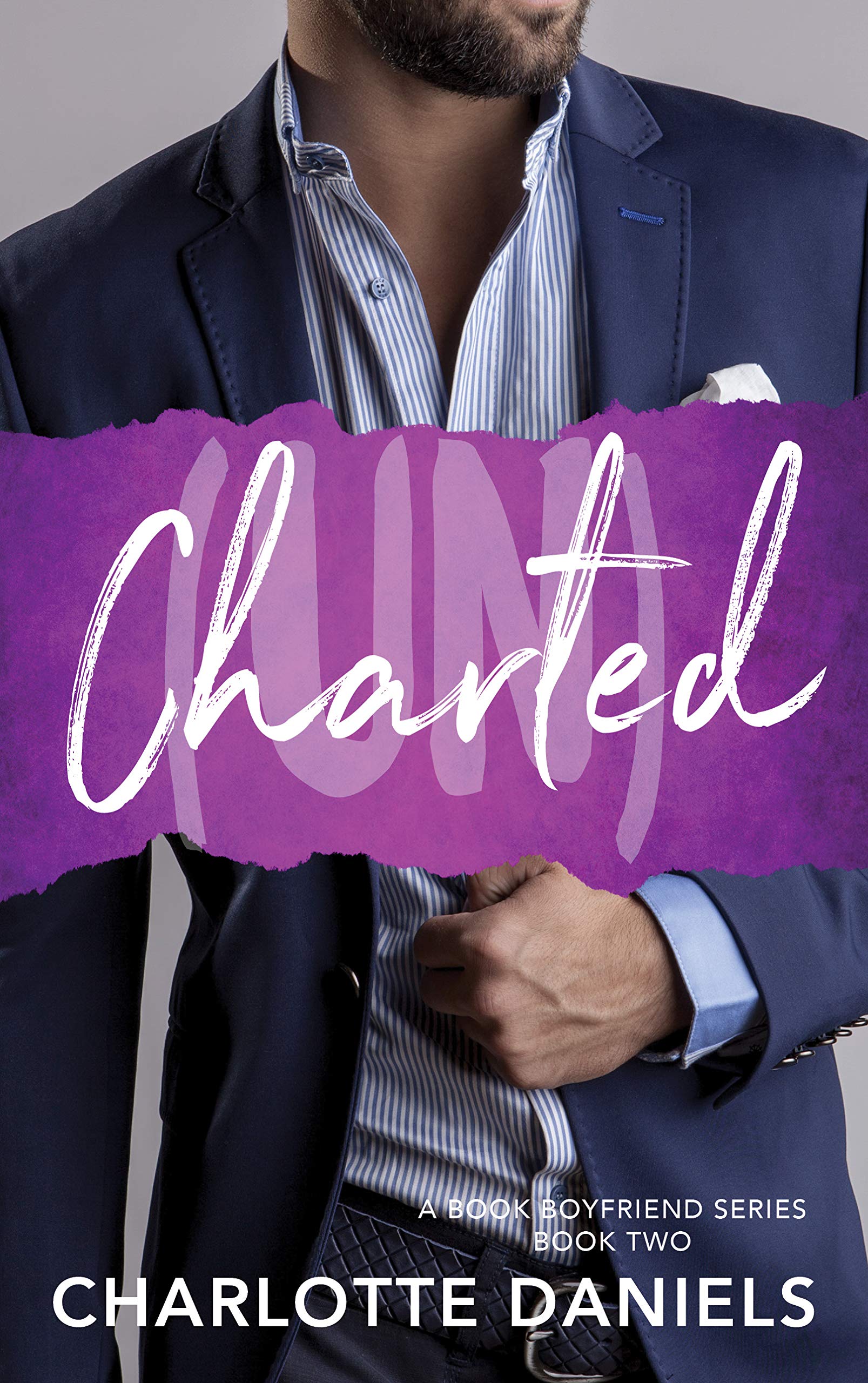 (un) Charted (Book Boyfriend #2) by Charlotte Daniels | Goodreads