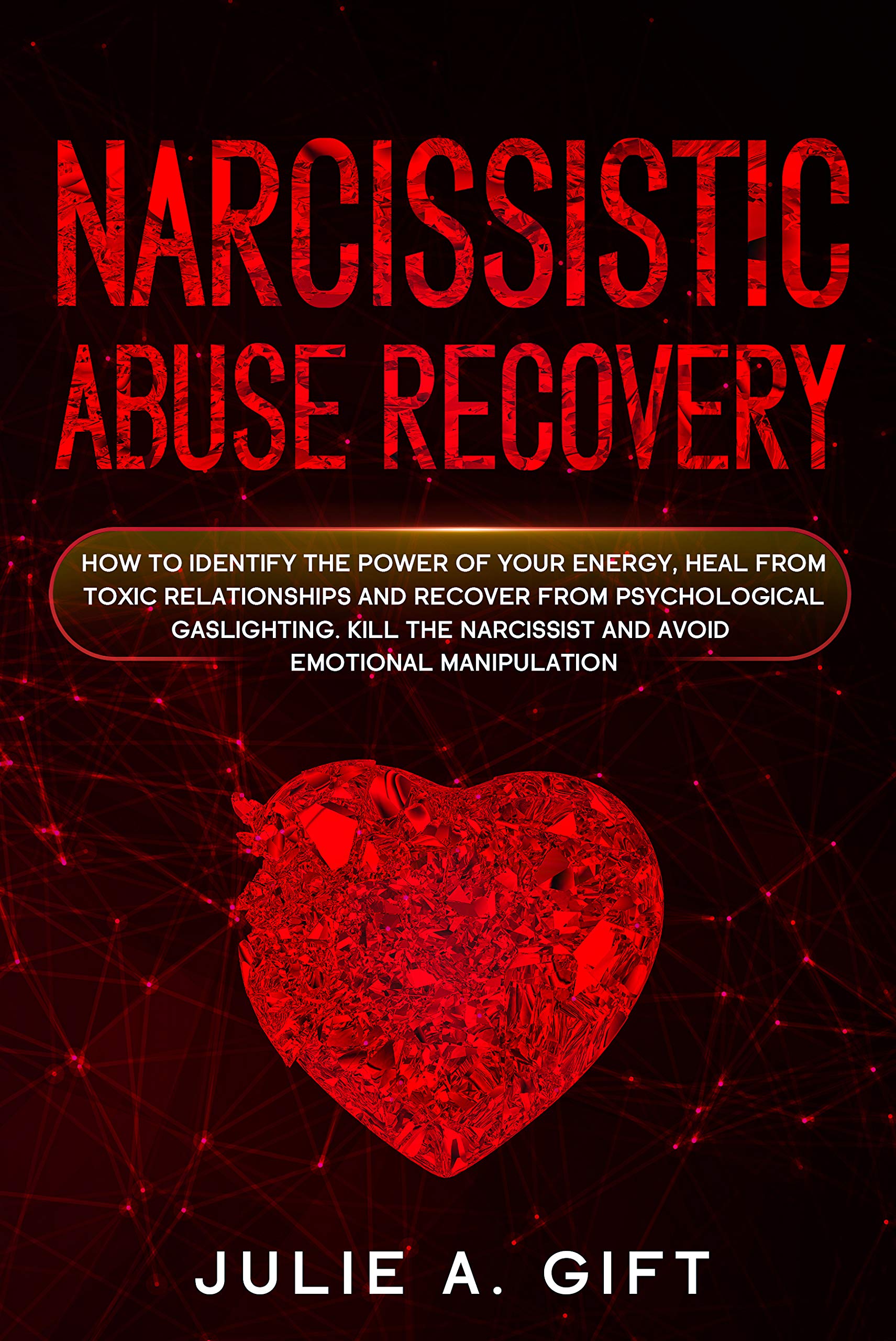 Narcissistic abuse recovery: How to identify the power of your energy, heal from toxic ...