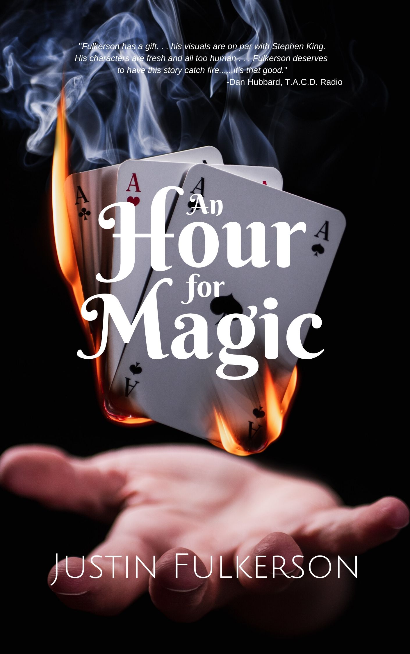 An Hour for Magic (An Hour for Magic #1) by Justin Fulkerson | Goodreads