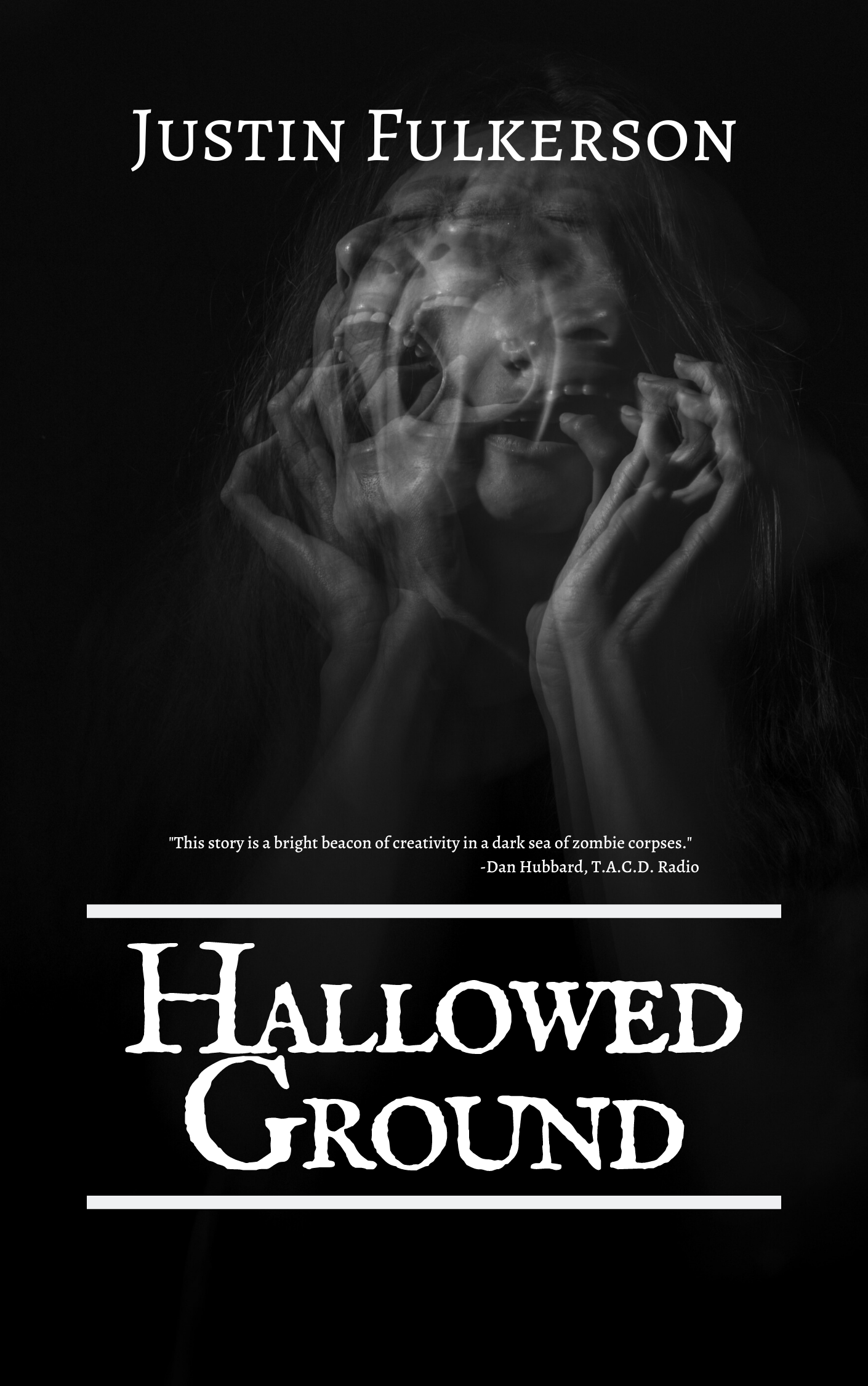 Hallowed Ground by Justin Fulkerson | Goodreads