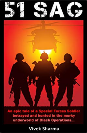 SAG 51 by Vivek Sharma | Goodreads