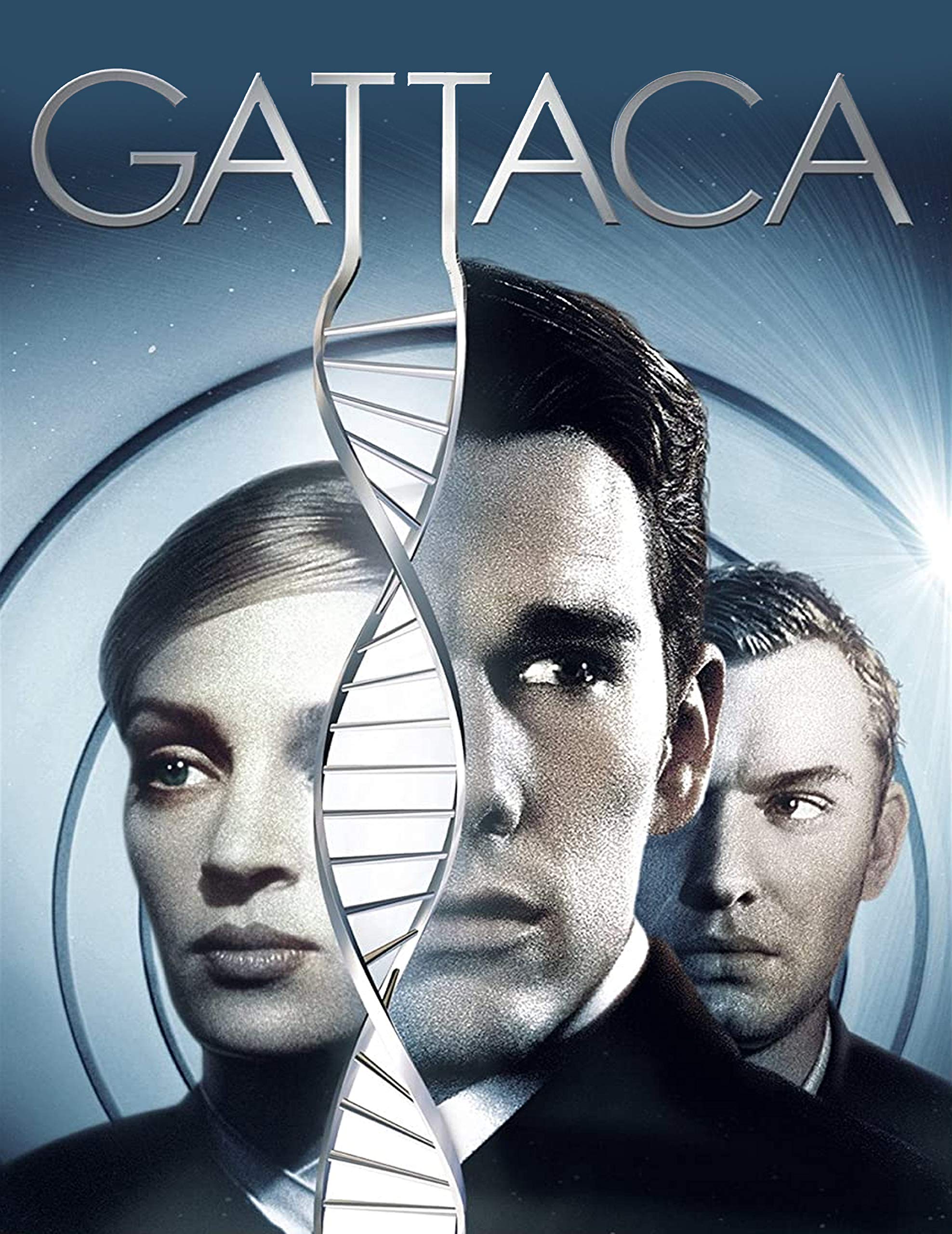 Gattaca by Howard Mahmood | Goodreads