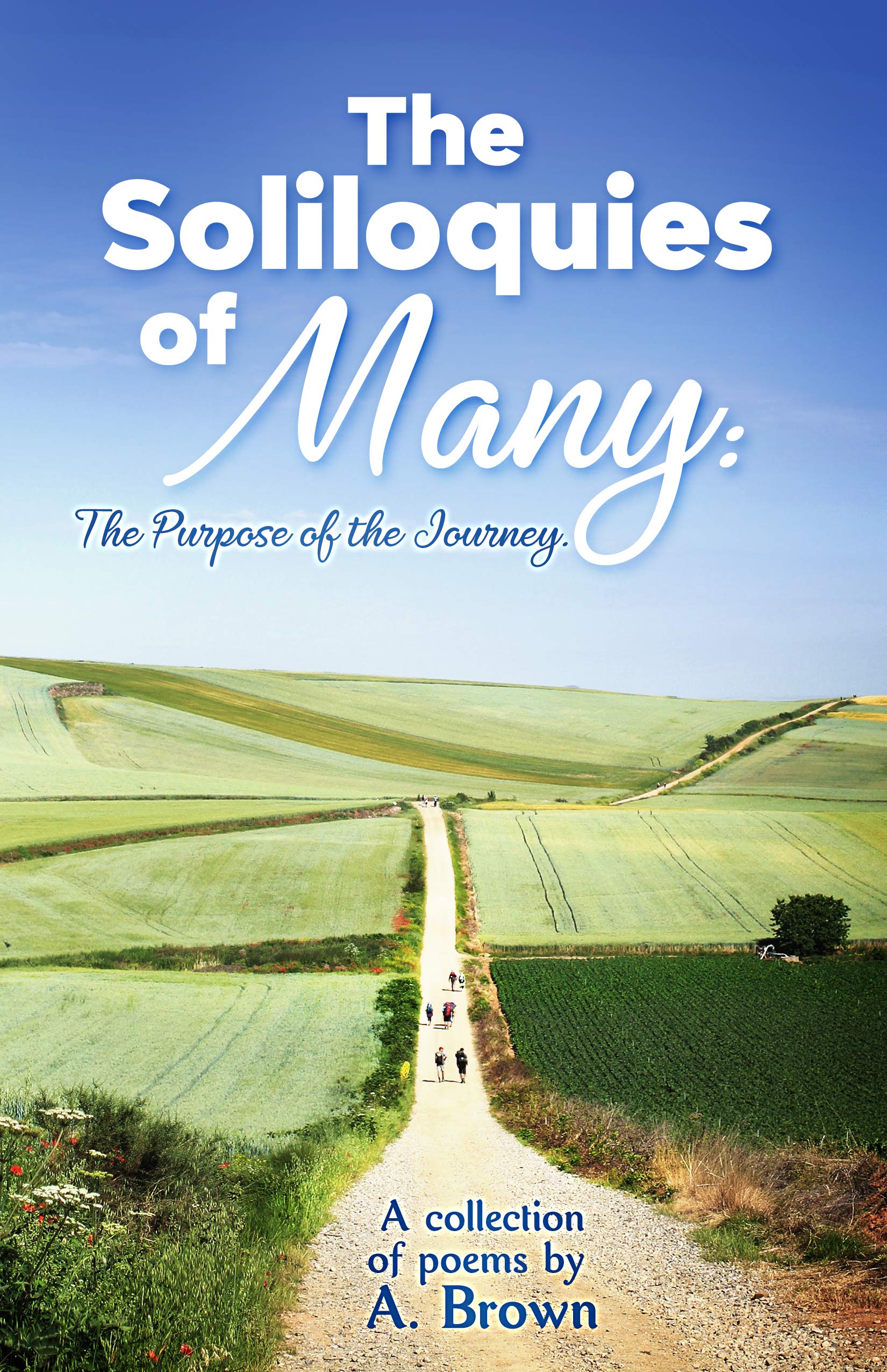 The Soliloquies of Many: The Purpose of the Journey. by Aundre Brown ...