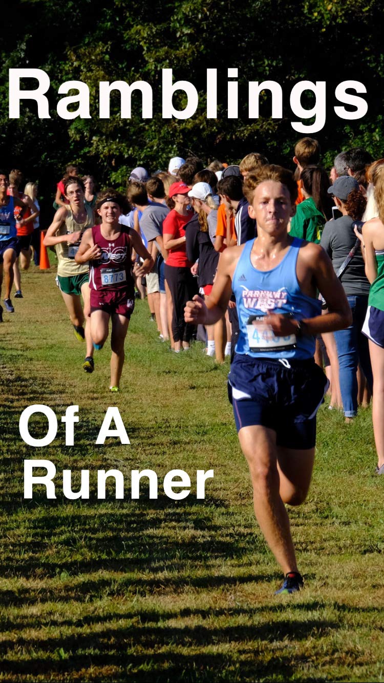 Ramblings Of A Runner by Ryan Caton | Goodreads
