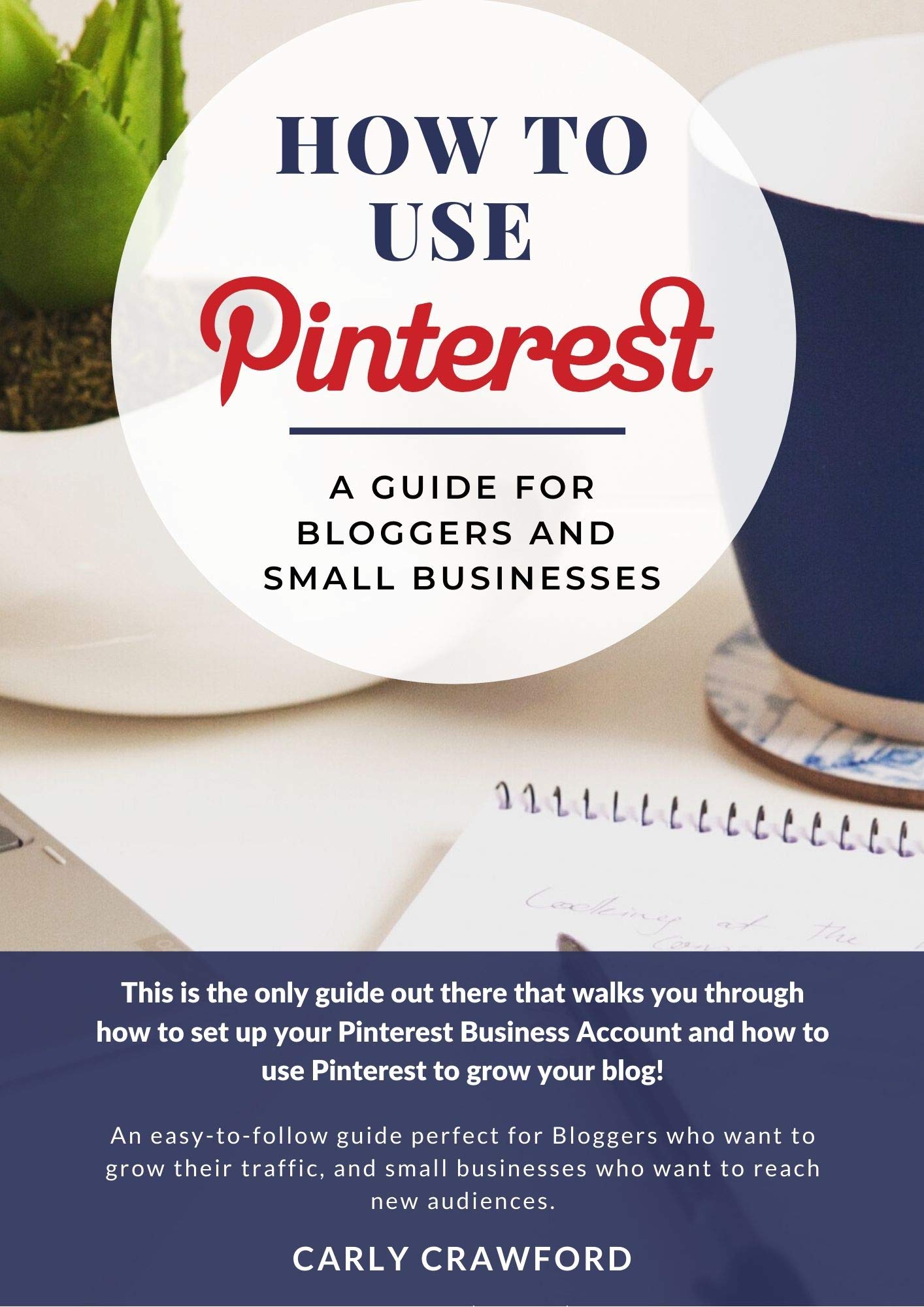 How You Use Pinterest: Pinterest for Bloggers and Small Businesses by ...