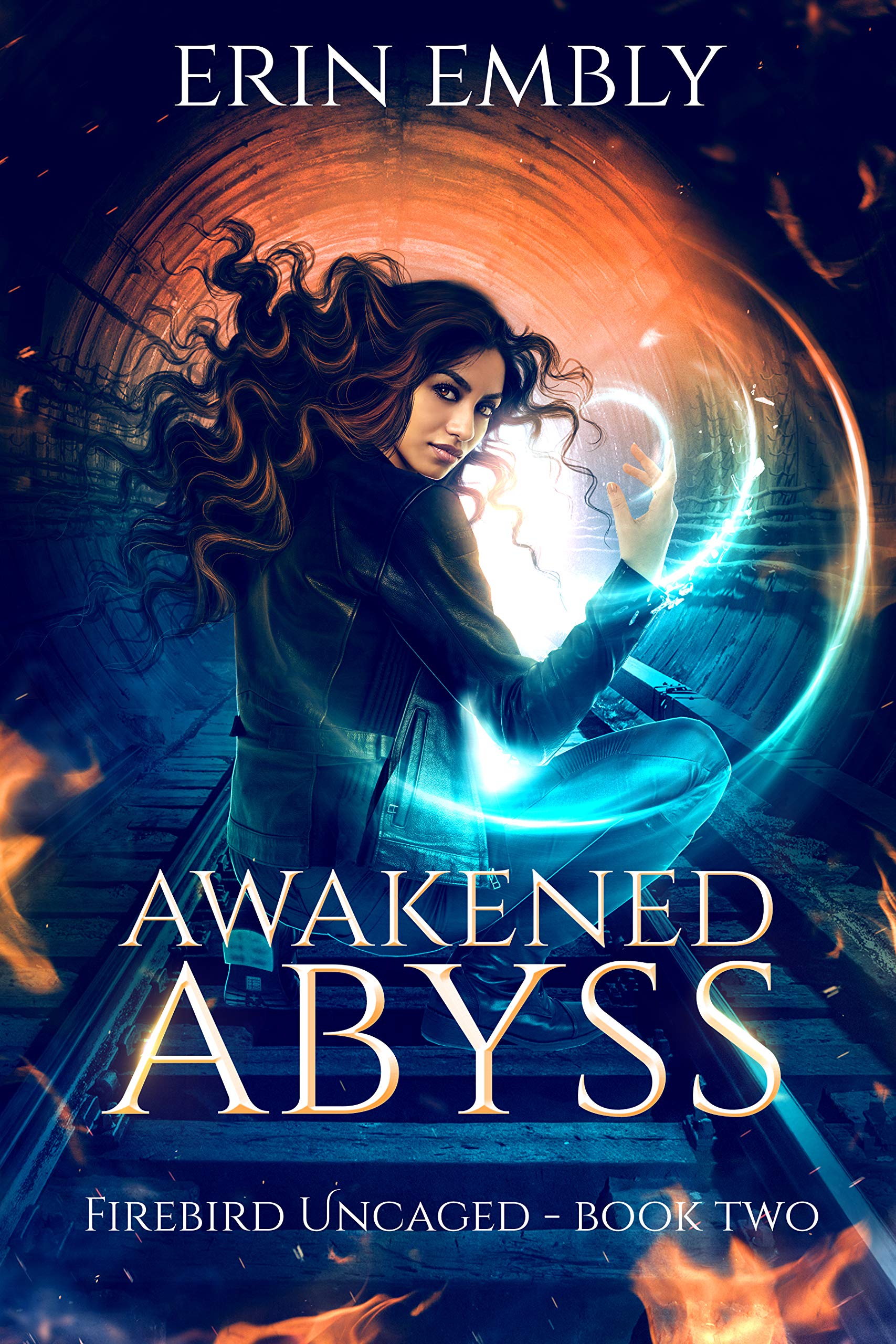 Awakened Abyss (Firebird Uncaged, #2) by Erin Embly | Goodreads