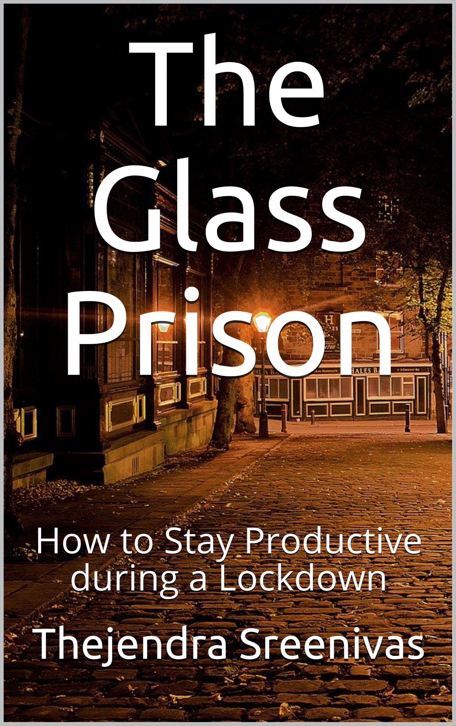 The Glass Prison: How to Stay Productive during a Lockdown by Thejendra ...