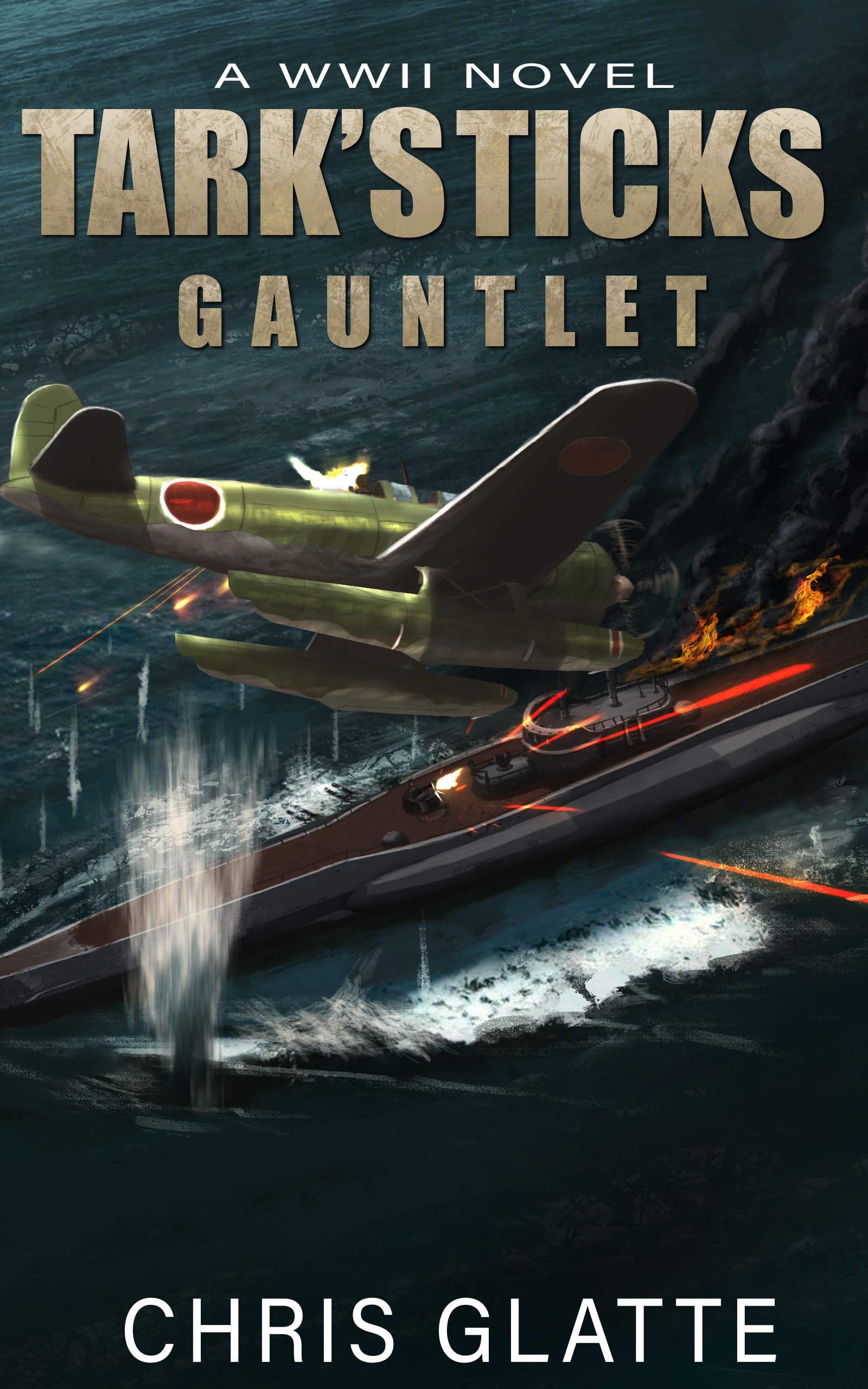 Tark's Ticks Gauntlet (Tark's Ticks, #3) by Chris Glatte | Goodreads